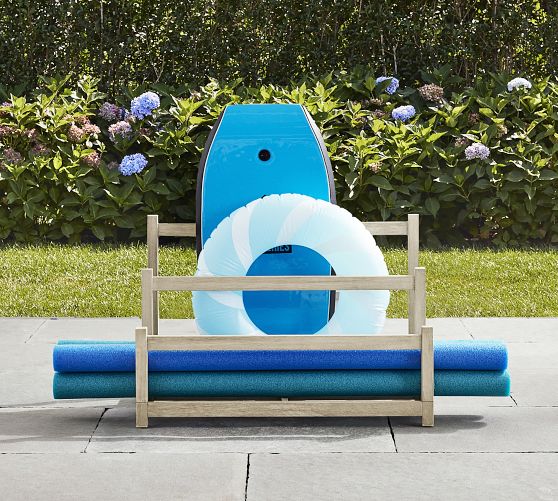 Pool Storage, Pool Floats & Pool Accessories | Pottery Barn