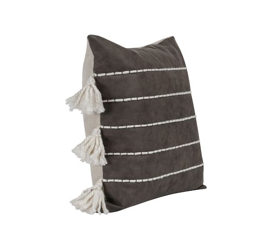 Howe Pillow Cover | Pottery Barn