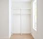 Essential Walk-In Closet by Hold Everything, 5' Long Hanging System ...