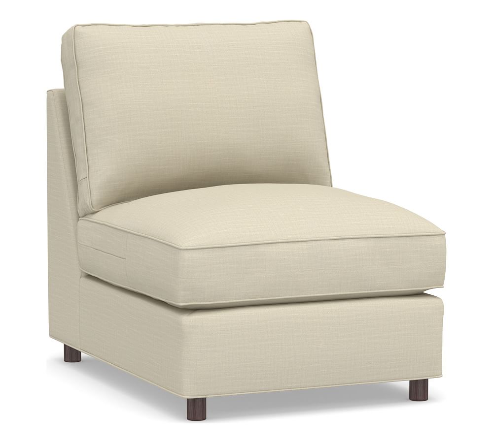 Build Your Own PB Comfort Square Arm Upholstered Sectional | Pottery Barn