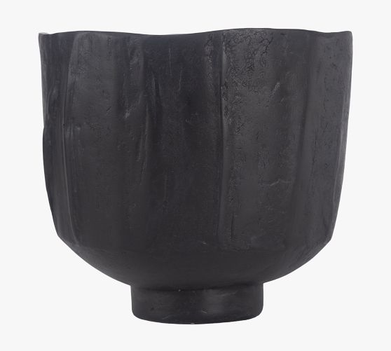 Amber Round Vessel | Pottery Barn