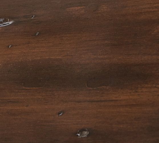 Rustic Amber Wood Swatch - Free Returns Within 30 Days | Pottery Barn