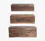 Reclaimed Wood Boxes - Set of 3 | Pottery Barn