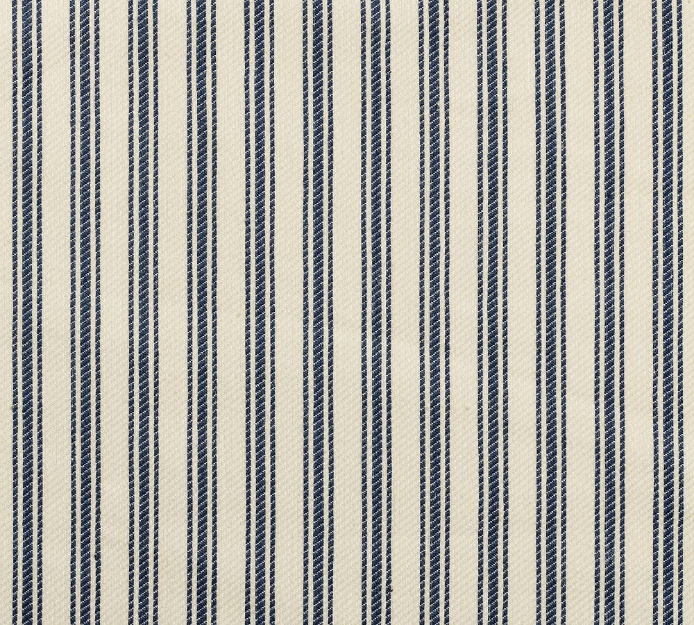 Fabric by the Yard - Vintage Pinstripe | Pottery Barn