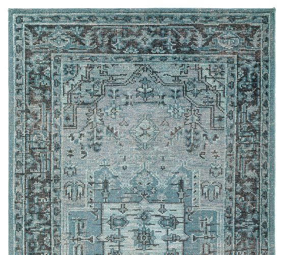 Hand Knotted Rugs | Pottery Barn