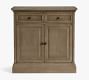 Banks Cabinet Buffet | Pottery Barn