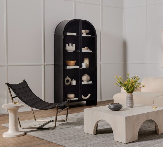 Beaumint Display Cabinet (40") | Pottery Barn