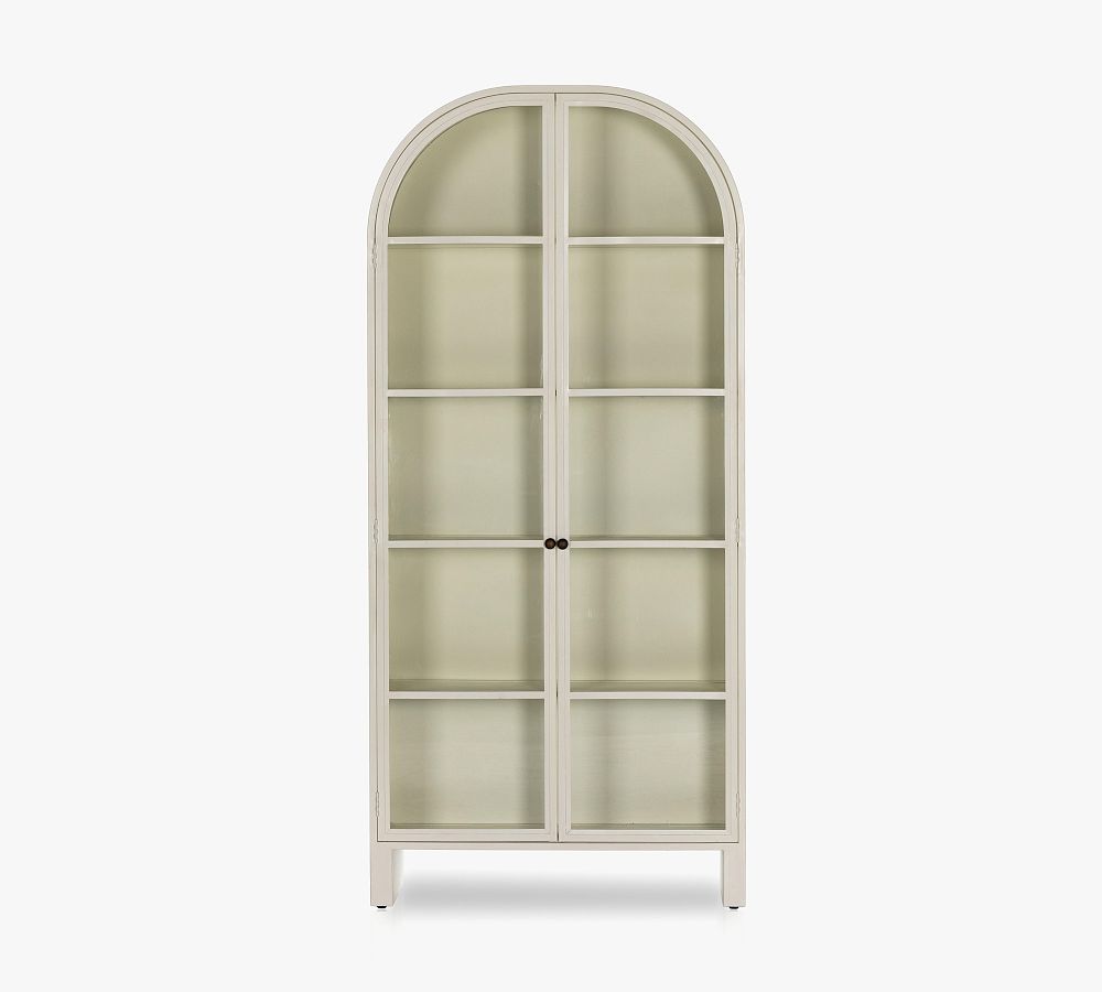 Beaumint Display Cabinet | Pottery Barn