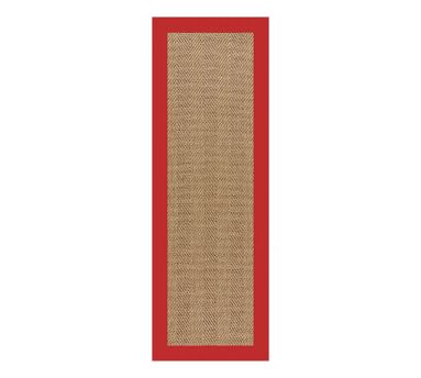 Ryeo Herringbone Outdoor Performance Rug | Pottery Barn