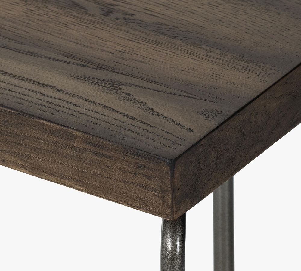 Farrow Rectangular End Table | Pottery Barn