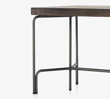 Farrow Rectangular End Table | Pottery Barn