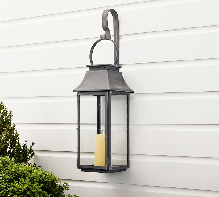 Florence Outdoor Lantern | Pottery Barn
