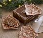Gingerbread Serveware Collection | Pottery Barn