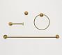 Linden Bathroom Hardware | Pottery Barn