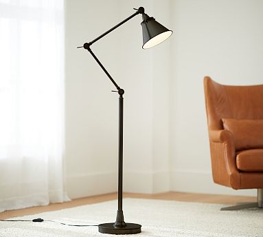 Architect's Task Floor Lamp | Pottery Barn