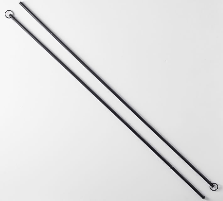 Standard Drapery Wand | Pottery Barn