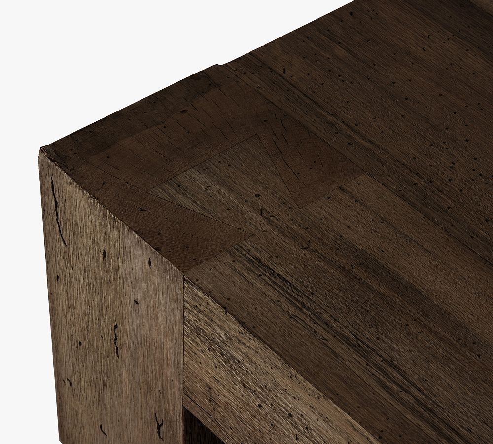 Fia Rectangular Coffee Table | Pottery Barn