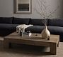 Fia Rectangular Coffee Table (70") | Pottery Barn