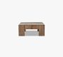 Fia Rectangular Coffee Table | Pottery Barn