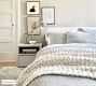 Shiloh Chunky Handknit Throw Blanket | Pottery Barn