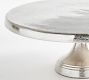 Rustic Metal Cake Stand | Pottery Barn