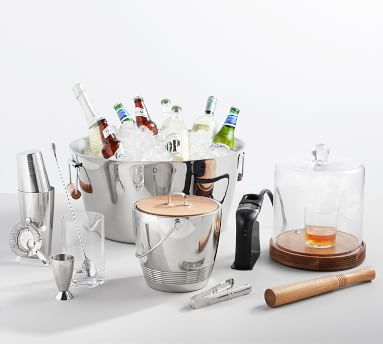 Crafthouse 4-Piece Bar Tool Set | Pottery Barn