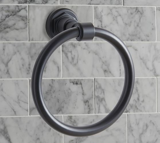 Tilden Towel Ring | Pottery Barn