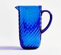 Twist Outdoor Pitcher | Pottery Barn