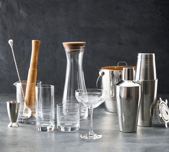 Crafthouse 4-Piece Bar Tool Set | Pottery Barn