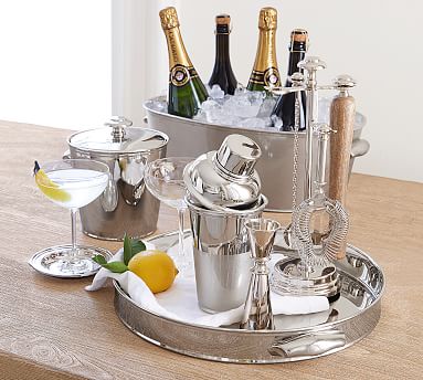 Harrison Barware Collection | Bar Accessories | Pottery Barn