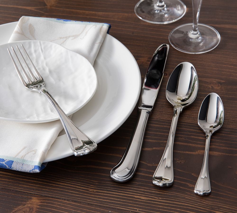 Fortessa San Marco Flatware - Set of 5 | Pottery Barn