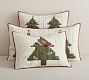 Arden Tree Handcrafted Quilted Sham | Pottery Barn