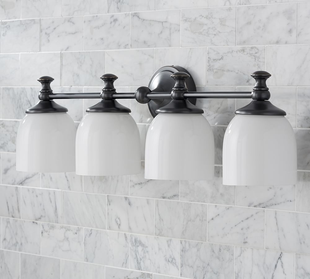 Pottery Barn Mercer Sconce