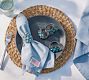 Turquoise Handcrafted Napkin Rings - Set of 4 | Pottery Barn