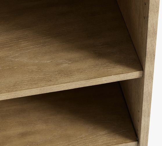 Printers Storage Bookcase | Pottery Barn