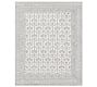 Braylin Hand-Tufted Wool Rug | Pottery Barn