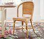 Cafe Bistro Rattan Dining Chair | Pottery Barn