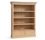 Parkmore Reclaimed Wood Bookcase | Pottery Barn