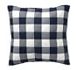 Buffalo Check Pillow Sham | Pottery Barn