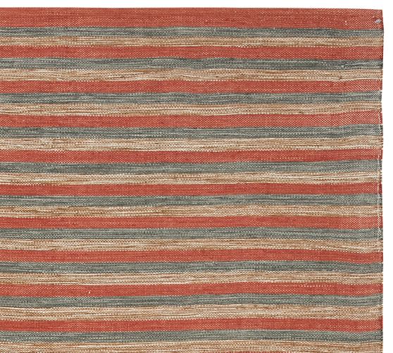 Sebastian Synthetic Rug Swatch | Pottery Barn