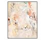 Aztec Garden Canvas Wall Art | Pottery Barn