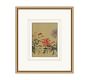 Edo Flowers Botanical Prints | Framed Wall Art | Pottery Barn