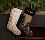 Rustic Forest Stockings | Pottery Barn