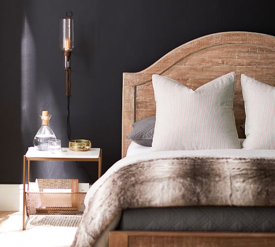 Jayden Marble Side Table | Pottery Barn