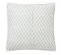 Lakshmi Reversible Block Print Pillow Sham | Pottery Barn