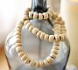 White Bead Strand | Pottery Barn