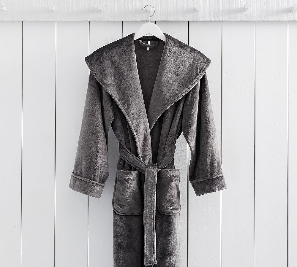 Powder Plush Robe | Pottery Barn