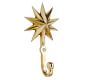 Star Single Hooks | Pottery Barn