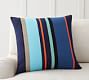 Radley Striped Pillow Cover | Pottery Barn