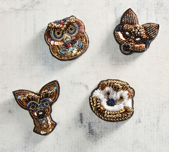 Beaded Sticker - The Nature Lover | Pottery Barn